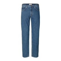 Selected Jeans 'SLH175 BEN KORI' Herren Gr&ouml;&szlig;e 31 blue denim