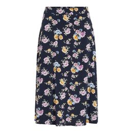 Vila Skirt 'LISE' female Blue size 46