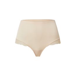 MAGIC BODYFASHION String Damen Gr&ouml;&szlig;e XXL beige