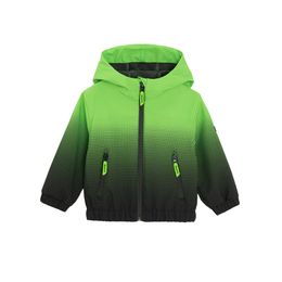 Cool Club Jacke Jungen Gr&ouml;&szlig;e 122 gr&uuml;n / schwarz