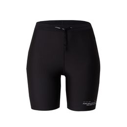Puma Sportshorts 'Run Club' Damen Gr&ouml;&szlig;e XXL schwarz / wei&szlig;