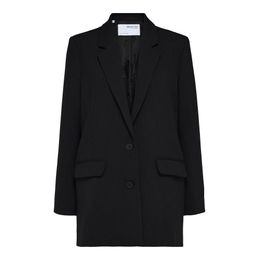 Selected Blazer 'RITA' Damen Gr&ouml;&szlig;e 36 schwarz
