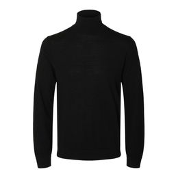Selected Pullover 'SLHTRAY' Herren Gr&ouml;&szlig;e M schwarz