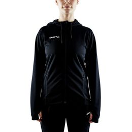 Craft Evolve Hooded Jacket Damen