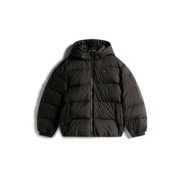Tommy Hilfiger Jacke 'ESSENTIAL' Jungen Gr&ouml;&szlig;e 140 schwarz