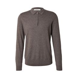Selected Pullover 'SLHBERG' Herren Gr&ouml;&szlig;e XS dunkelbraun