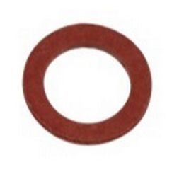 Kirchhoff Vulkanfiber-Ring &Oslash; 9 x 14 x 1,5 mm f&uuml;r 3/8", 4 St&uuml;ck