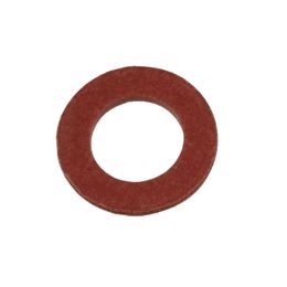 Kirchhoff Vulkanfiber-Ring &Oslash; 10 x 18 x 1,5 mm f&uuml;r 1/2", 4 St&uuml;ck