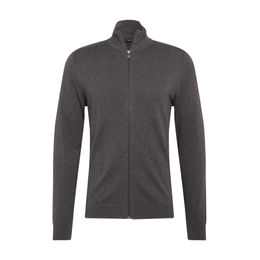 Selected Strickjacke 'Berg' Herren Gr&ouml;&szlig;e XL anthrazit