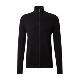 Selected Strickjacke 'Berg' Herren Gr&ouml;&szlig;e L schwarz