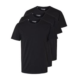 Selected Shirt 'Roland' Herren Gr&ouml;&szlig;e S schwarz