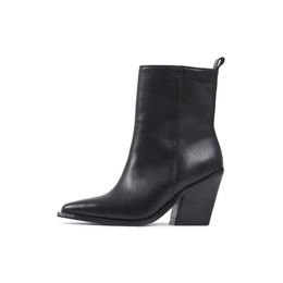 Bronx Ankle Boots 'New-Kole' Damen Gr&ouml;&szlig;e 43 schwarz Winterschuhe