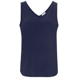 Vivance Bluse Damen Gr&ouml;&szlig;e XS nachtblau