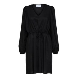 Selected Kleid 'VIVA' Damen Gr&ouml;&szlig;e 38 schwarz Winterkleid