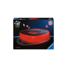 Ravensburger Spiel Iconics: Allianz Arena - mit Licht
