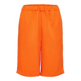 Selected Shorts 'TINNI' Damen Gr&ouml;&szlig;e 36 orange