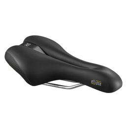 Selle Royal City- Fahrradsattel "Ellipse", moderate
