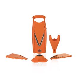 B&ouml;rner V5 Hobel Powerline Starter Set K&uuml;che Gem&uuml;seschneider Tomaten Zwiebeln Kartoffelreibe K&uuml;chenutensilien Gem&uuml;sehobel V Hobel