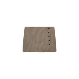 Mango Skirt 'charlota' female Brown size S