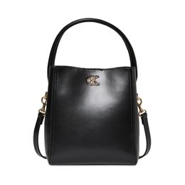 Calvin Klein Schultertasche Damen Gr&ouml;&szlig;e One Size schwarz