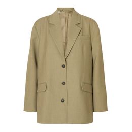 Selected Blazer 'SLFRITA LANO' Damen Gr&ouml;&szlig;e 36 khaki