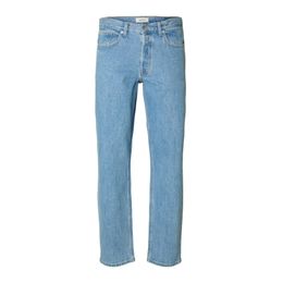 Selected Jeans 'SLH190-BEN KORI' male size 32 Light blue