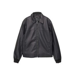 Pull&Bear Pull&bear Jacke Herren Gr&ouml;&szlig;e S schwarz