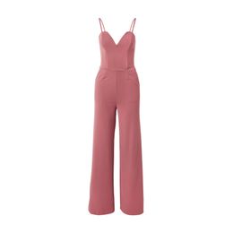 Wal G. Jumpsuit 'DOLLY' Damen Gr&ouml;&szlig;e XL dunkelpink
