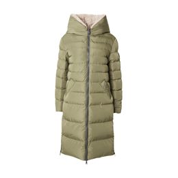 Rino & Pelle Rino & Pelle Mantel 'Keilafur' Damen Gr&ouml;&szlig;e 4XL khaki Wintermantel