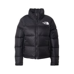 The North Face Jacke '1996 Retro Nuptse' Damen Gr&ouml;&szlig;e S schwarz / wei&szlig; Winterjacke