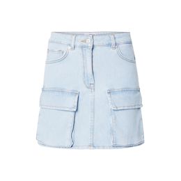 Selected Rock 'HAZEL' Damen Gr&ouml;&szlig;e 42 hellblau
