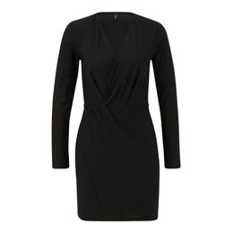 Only Petite Kleid 'ONLSILJA' Damen Gr&ouml;&szlig;e 42 schwarz Winterkleid