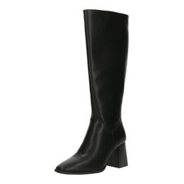 ABOUT YOU Stiefel 'Eleanor' Damen Gr&ouml;&szlig;e 41 schwarz Winterschuhe
