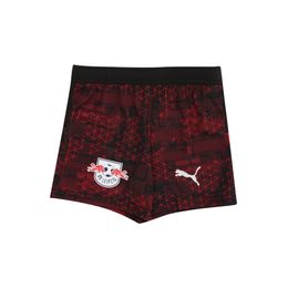 Puma Sportshorts 'RBL Replica' Jungen Gr&ouml;&szlig;e 164 rot / schwarz / wei&szlig;