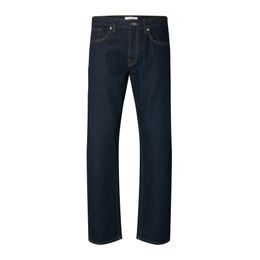 Selected Jeans Herren Gr&ouml;&szlig;e 38 dunkelblau