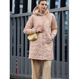 Bigdart Mantel Damen Gr&ouml;&szlig;e L beige