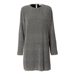 Selected Kleid 'Kimmie' Damen Gr&ouml;&szlig;e 34 silber Winterkleid