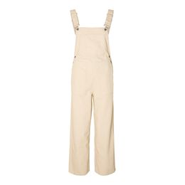 Selected Jumpsuit 'TIANA' Damen Gr&ouml;&szlig;e S beige