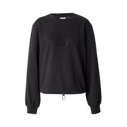 JOOP! Jeans Sweatshirt 'Tirana' Damen Gr&ouml;&szlig;e S schwarz