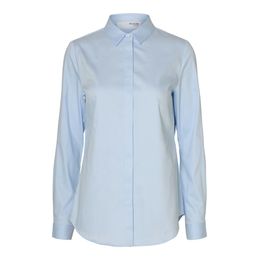Selected Bluse 'SLFRomie' Damen Gr&ouml;&szlig;e XS/S hellblau