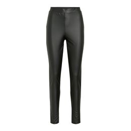 Vila Leggings 'VISAFFRON' Damen Gr&ouml;&szlig;e 40 schwarz