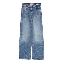 Only Girls Jeans 'KOGJUICY' M&auml;dchen Gr&ouml;&szlig;e 122 blue denim