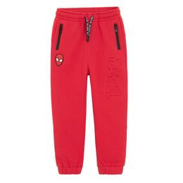 Cool Club Hose Jungen Gr&ouml;&szlig;e 92 rot / schwarz / wei&szlig;