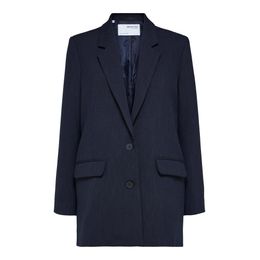 Selected Blazer Damen Gr&ouml;&szlig;e 36 nachtblau