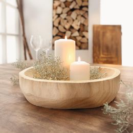 Schale "Wood"