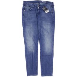EDC by Esprit Jeans Damen Größe 28 Second Hand blau