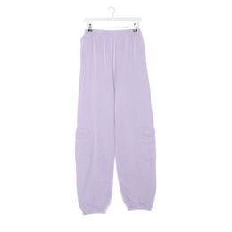 MM6 Hose Damen Gr&ouml;&szlig;e S Second Hand lavendel