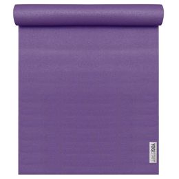 YOGISTAR.COM Mat '183 cm x 61 cm x 4 mm' male Purple size 7