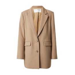 Selected Blazer 'Rita' Damen Gr&ouml;&szlig;e 46 camel