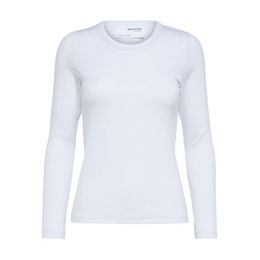 Selected Shirt 'DIANNA' Damen Gr&ouml;&szlig;e XXL wei&szlig;